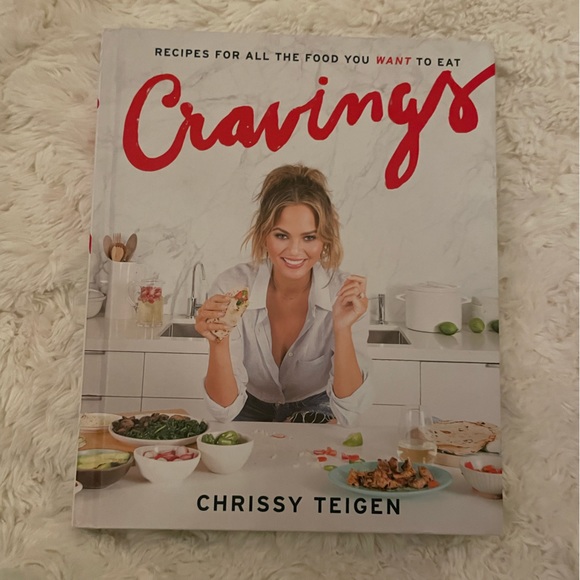 Other | Chrissy Teigen Cookbook Brand New | Poshmark